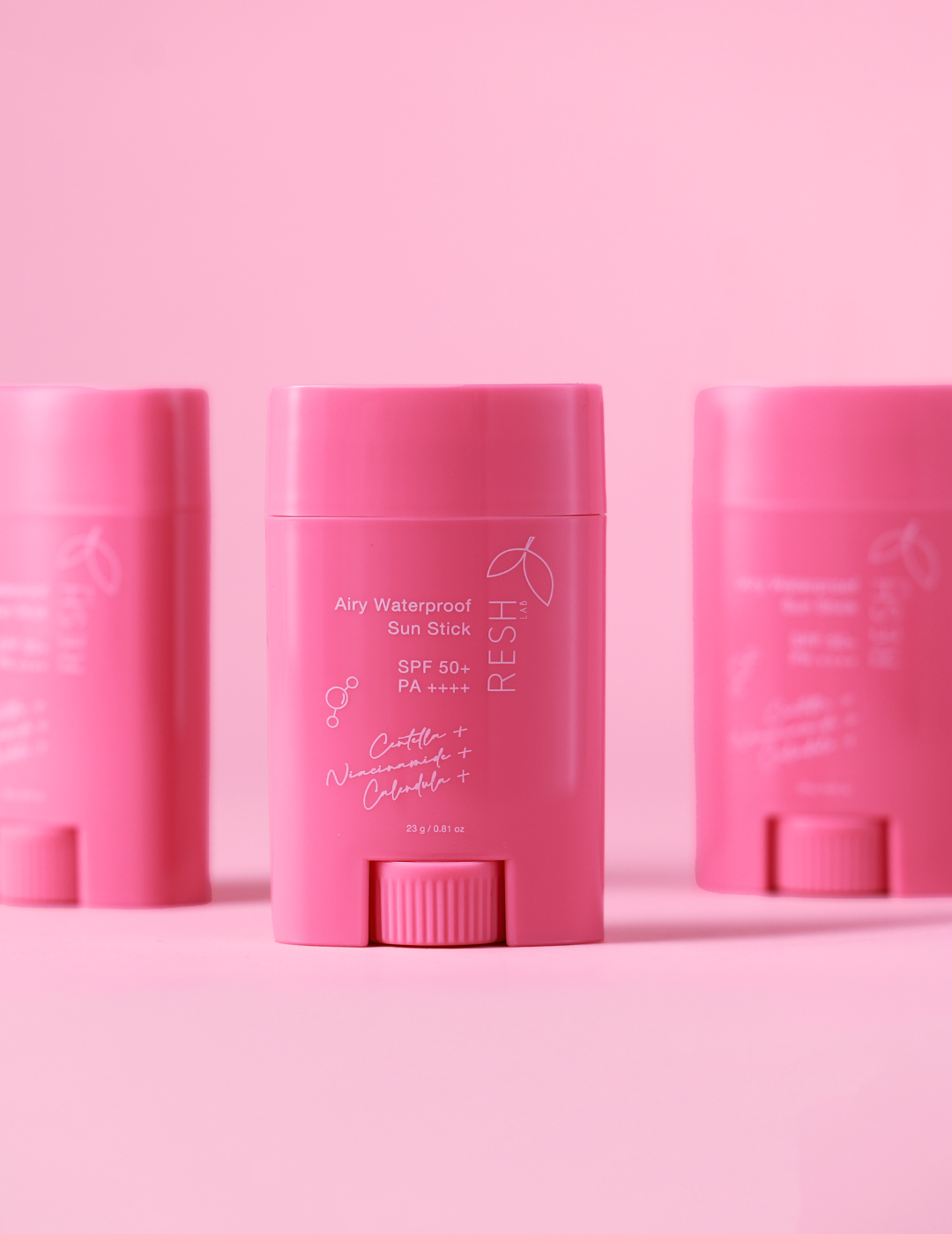 RESH LAB | Airy Waterproof Sun Stick SPF 50+ PA++++