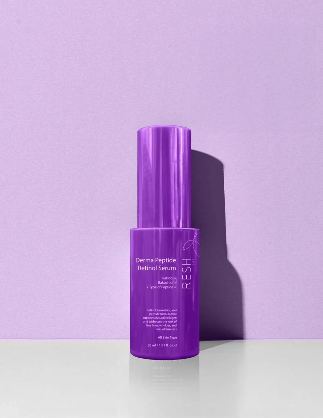 RESH LAB | Derma Peptide Retinol Serum