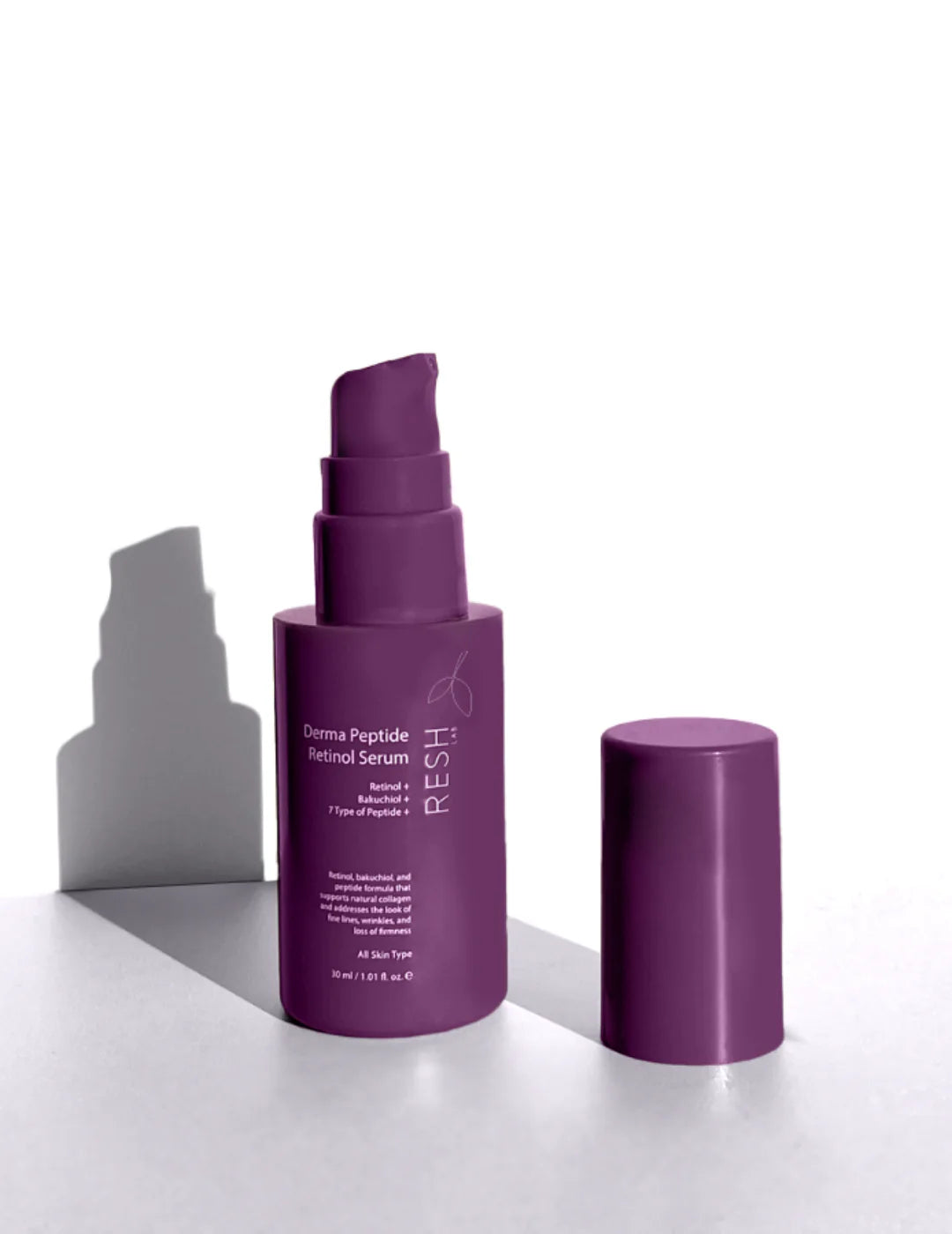 RESH LAB | Derma Peptide Retinol Serum
